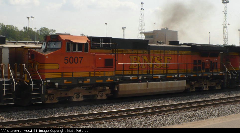 BNSF 5007